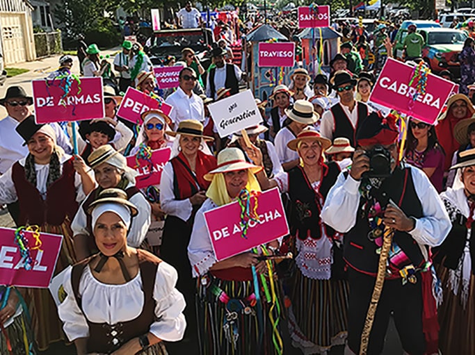 Canary Islanders Descendants Family Association | Native Canary Islands ...